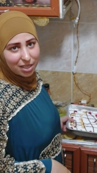احلى تورته كنافه بالموز الفيديو كامل على القناة Youtube