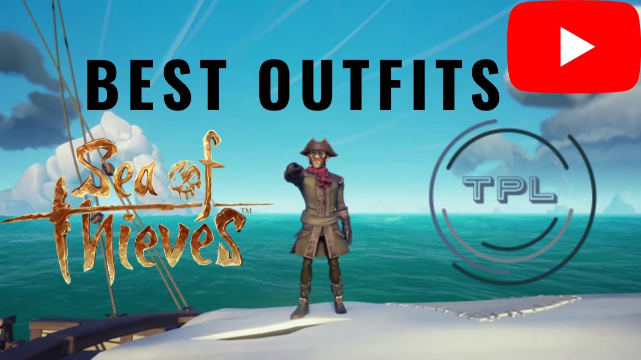Best Female Outfits Sea Of Thieves at Stephen Gallagher blog