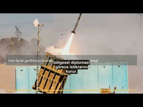 Iran - Israil Guncel Yorum | Bolgesel Analiz #1