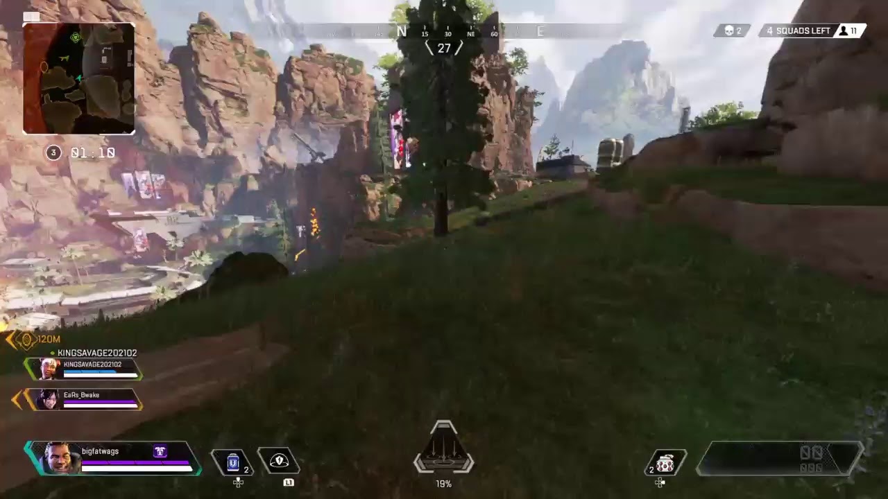 Apex damage games - YouTube