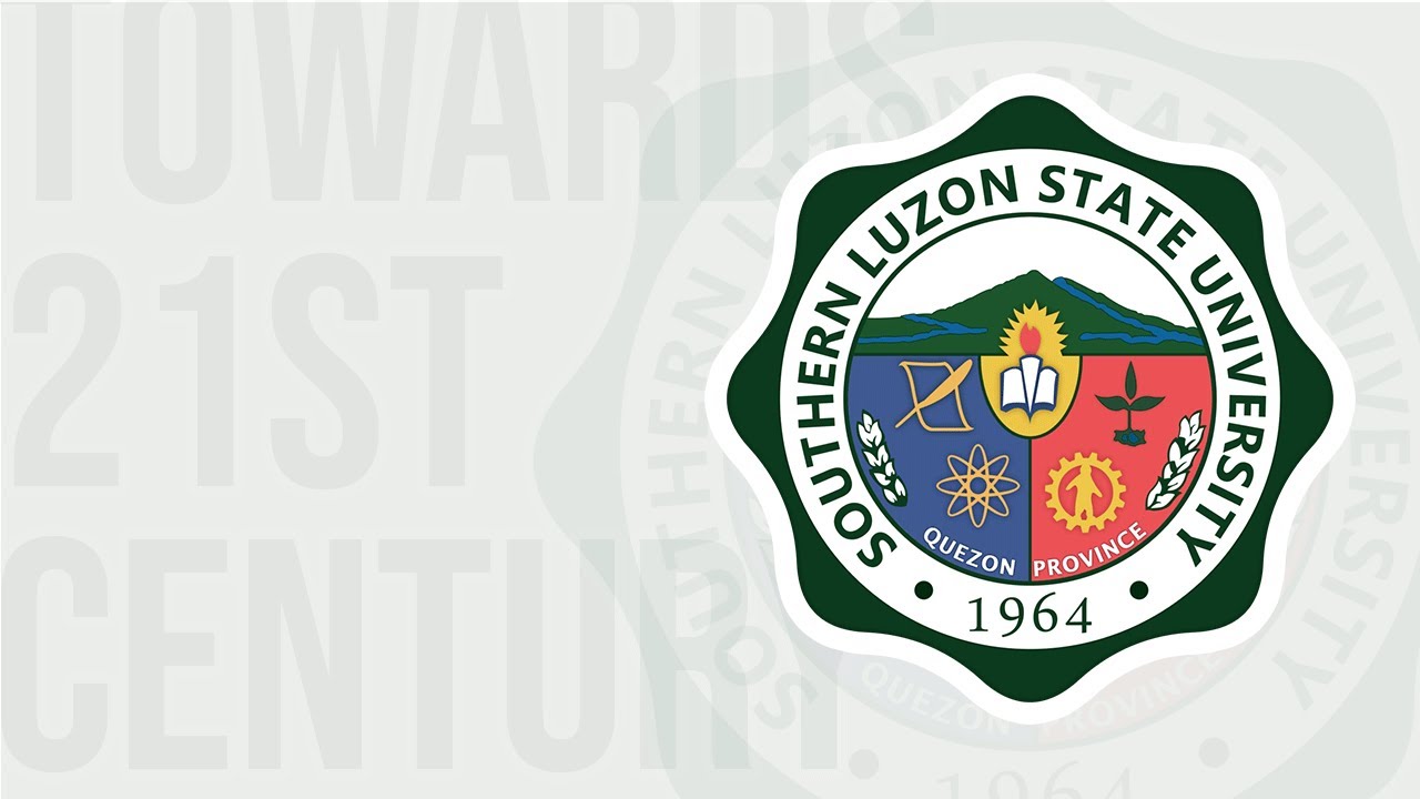 Southern Luzon State University General Orientation - YouTube