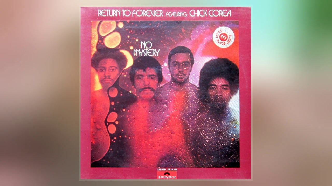 Return To Forever (Chick Corea Album) - YouTube