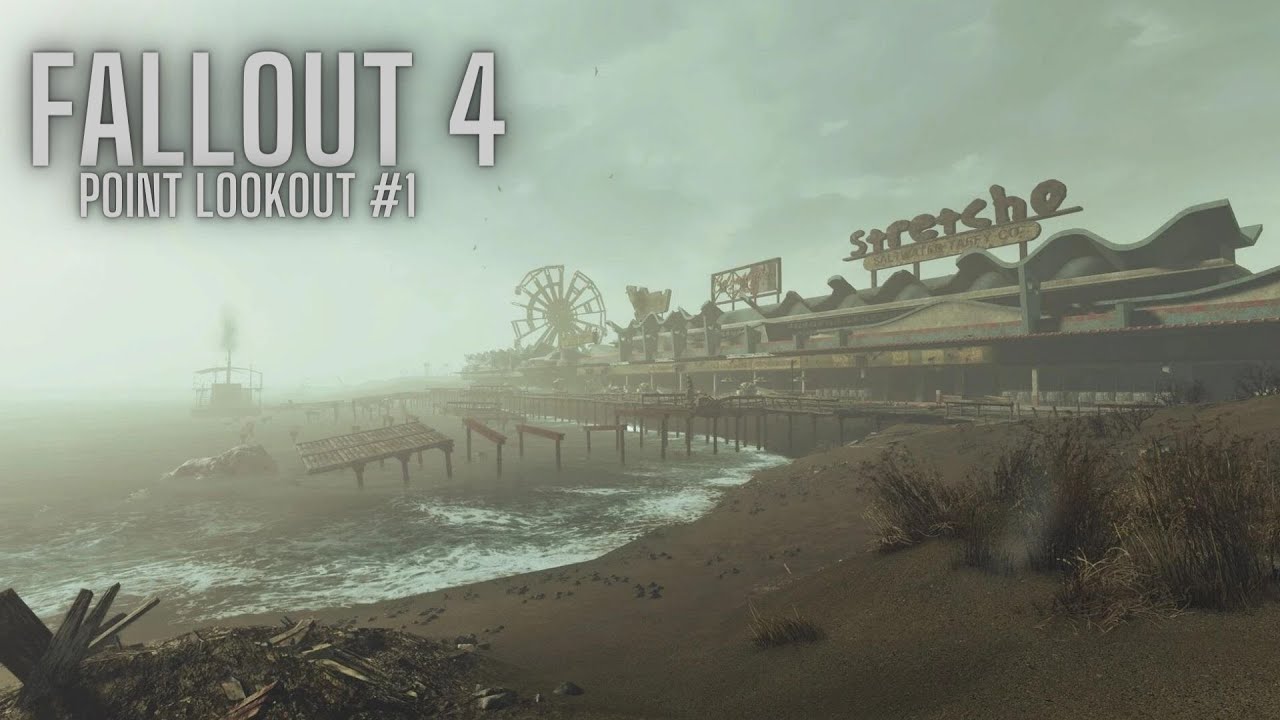 Fallout:4 [Duchess Gambit/Tobar/Pilgrim's Landing] Point Lookout #1 ...