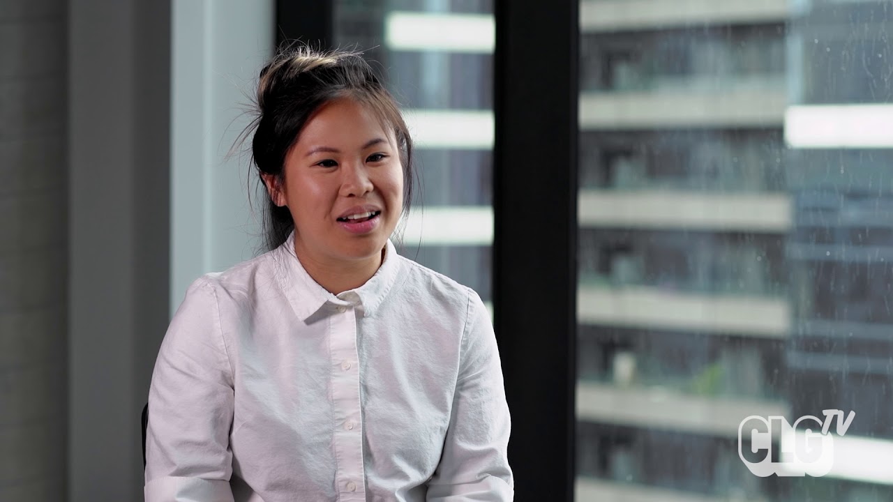 In conversation with: Mel Huang, Interactive Designer - YouTube