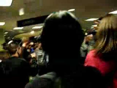 Borat High-Five - YouTube