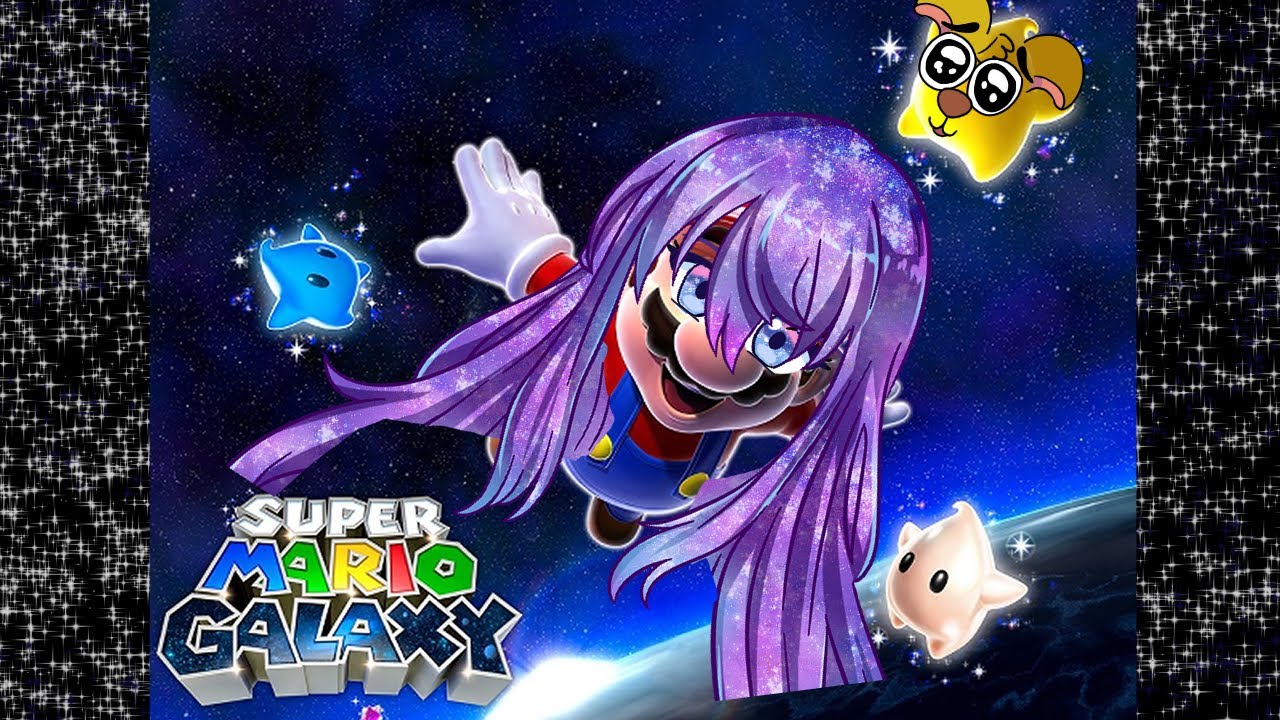 MARIO GALAXY SUNSHINE 64 THE THIRD ONE - YouTube