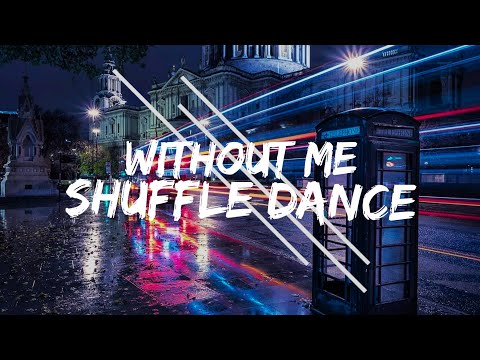Without Me-Shuffle Dance♪
