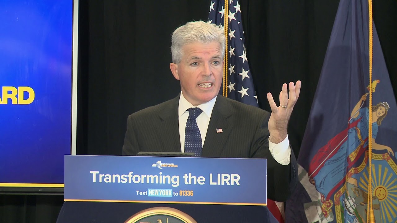 Suffolk County Executive Bellone | 2018 Year In Review - YouTube