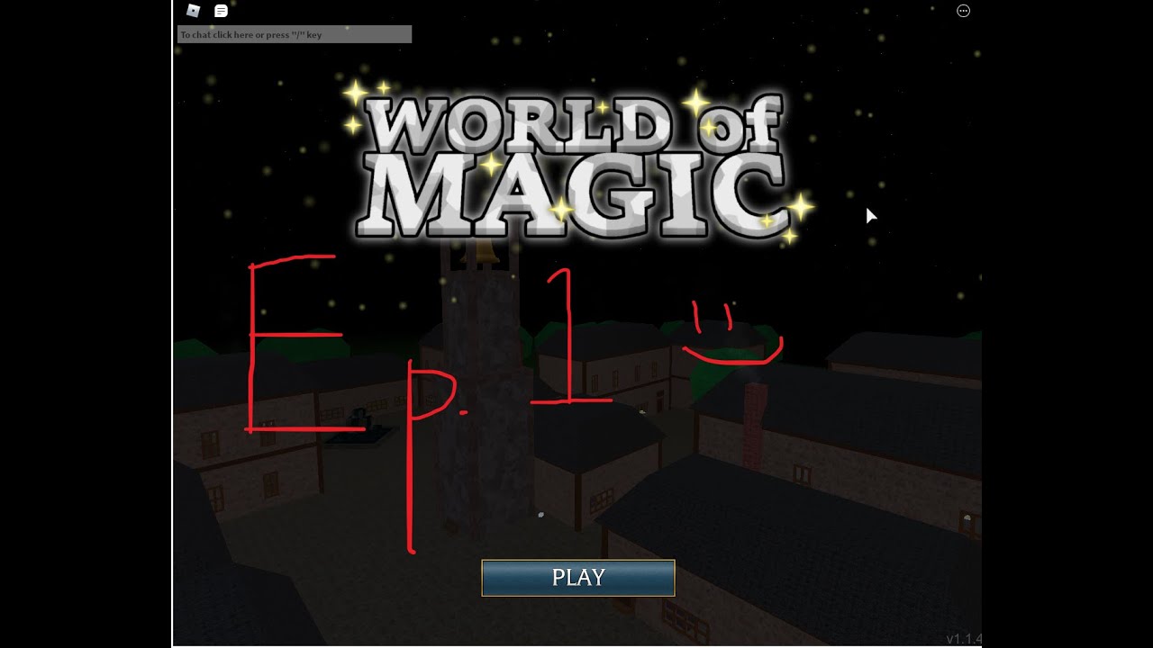 Ironport Chest Spawns (WoM) World Of Magic Tutorial EP. 1 - YouTube