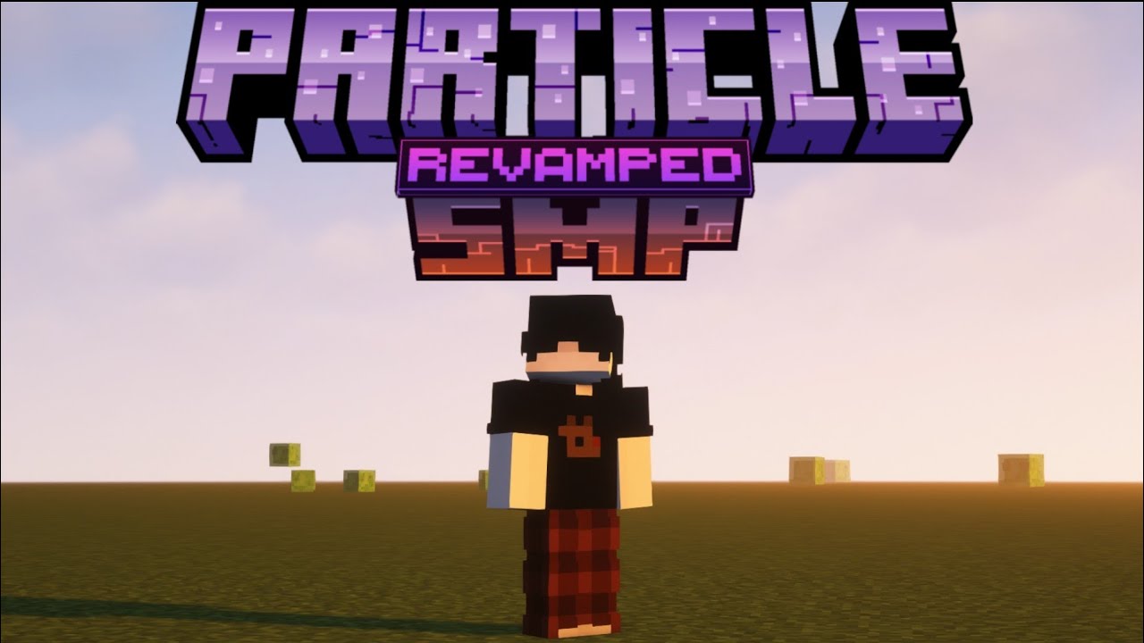 Application for Particle Smp |ACCEPTED| - YouTube