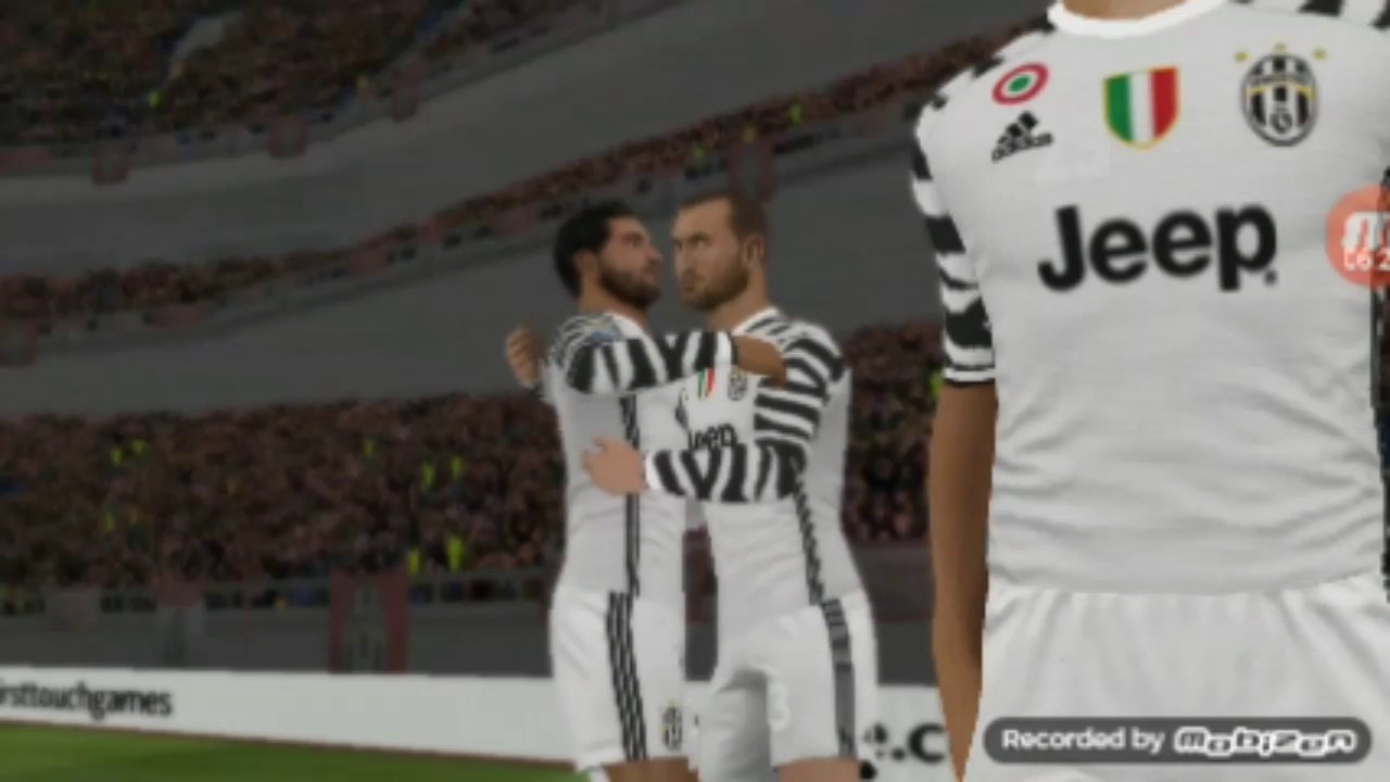 DLS17 FINAL BARCEL0NA-JUVENTUS HACIA 1RA DIVICI0N [ JULIANDROID ] - YouTube