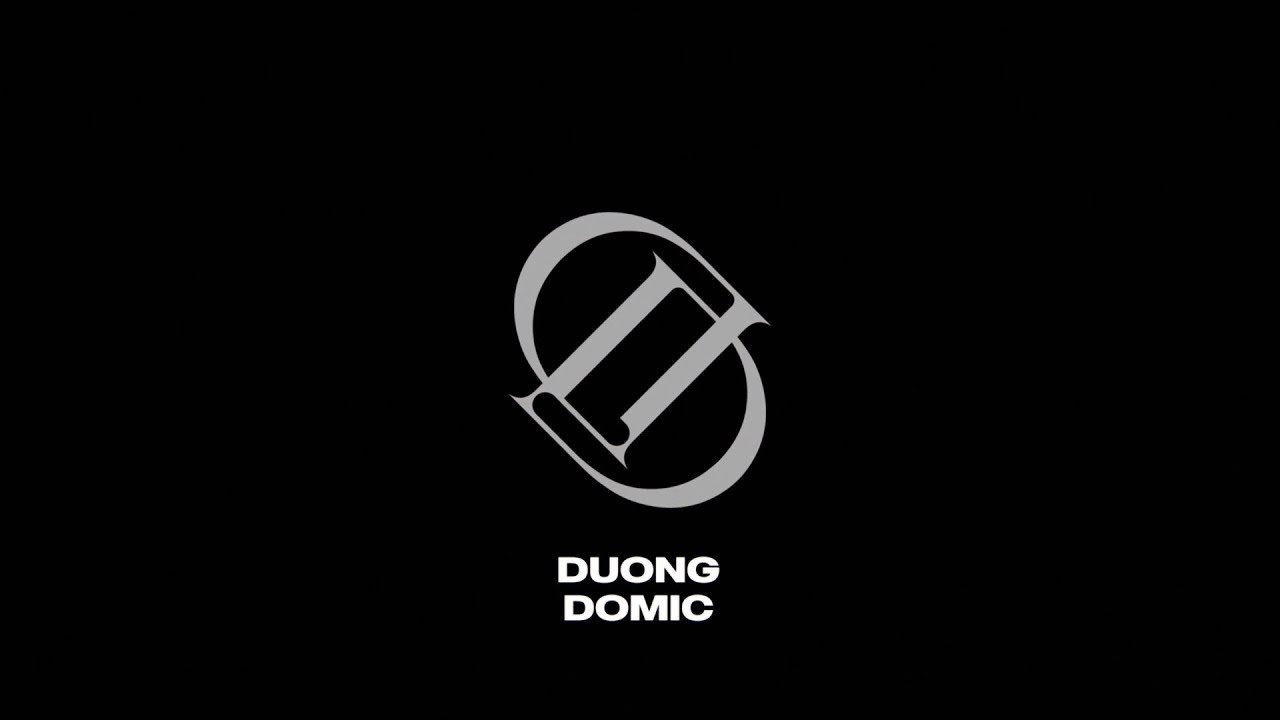 Dương Domic - Official Logo Motion - YouTube