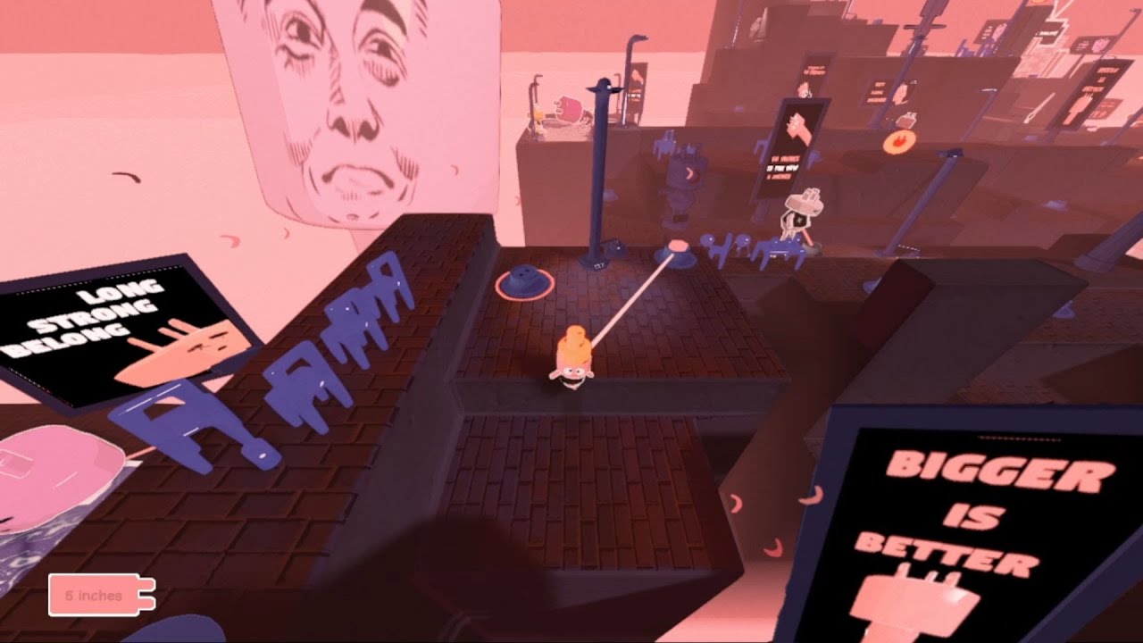 A World In Which Only LENGTH Matters | Elong Plug - YouTube