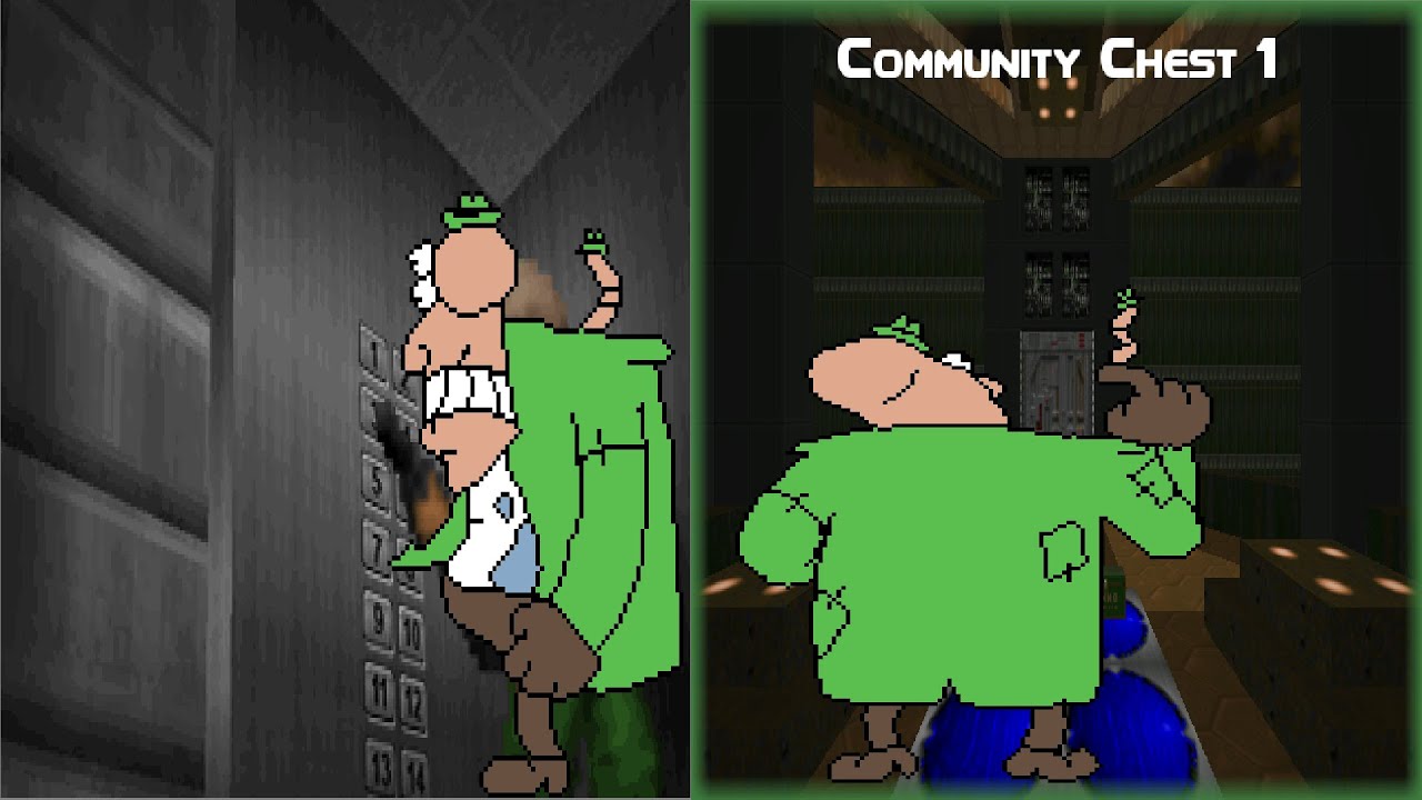 [Zandronum] Episode 13: BYOC + NS + Hard Doom - Melty Man is Going Down ...