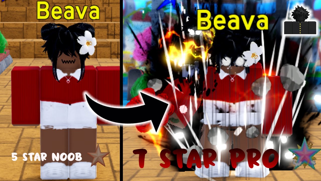 Noob To 7 Star With Stampede II (100%) In ASTD | Roblox - YouTube