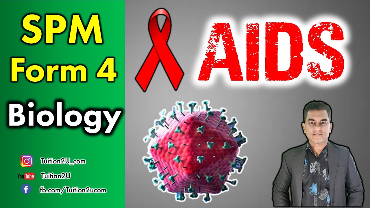 AIDS - Chapter 11 - Form 4 - SPM Biology - YouTube