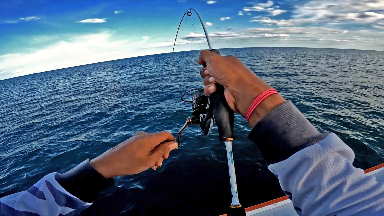 MANTAP MANIA !! Mancing - YouTube