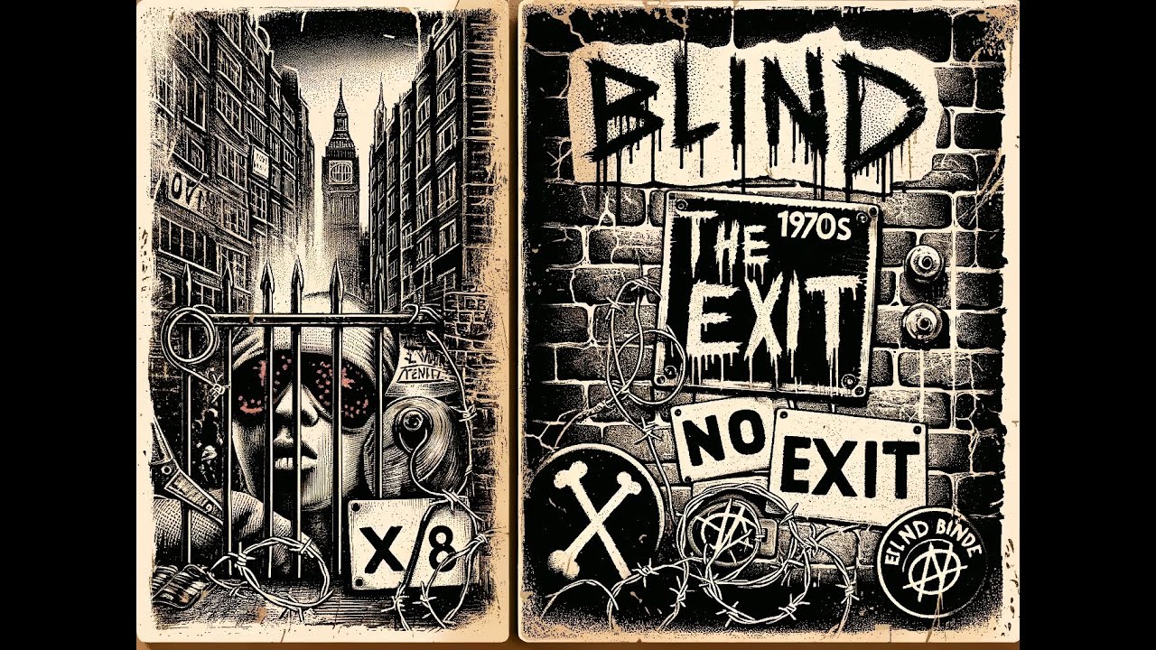 The Blind - No Exit - YouTube