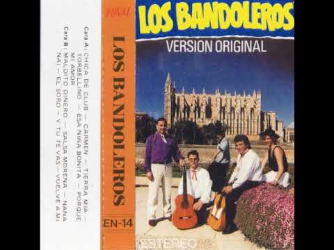 Los Bandoleros - 1988 COMPLETO - YouTube