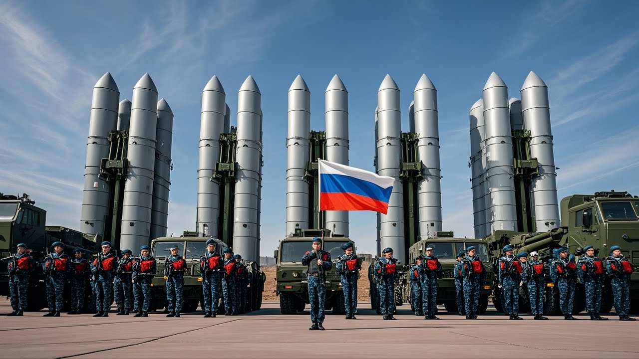 2 Minutes Ago! Russian Forces Launch 720 High-Precision Rockets at NATO ...
