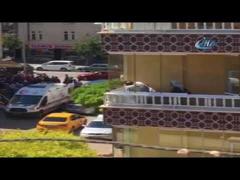Çatıdan Düşen Adam Omurilik Ezilmesinden Hayatını Kaybetti