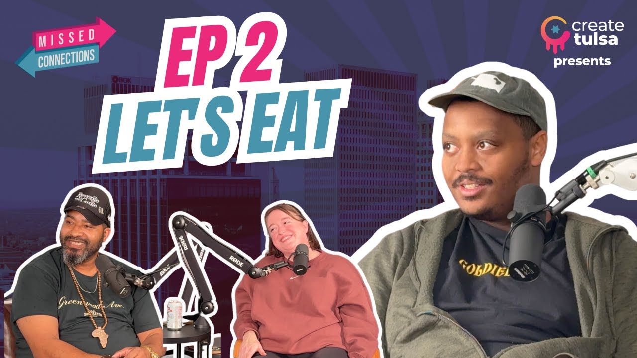 Missed Connections - Ep 2: Let's Eat with Chefs Chad Cherry and Casey ...