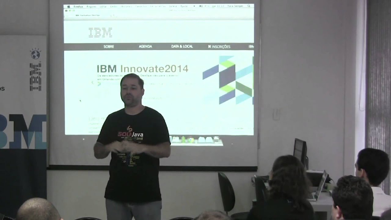 IBM Hackathon DevOps - O que é DevOps? - YouTube