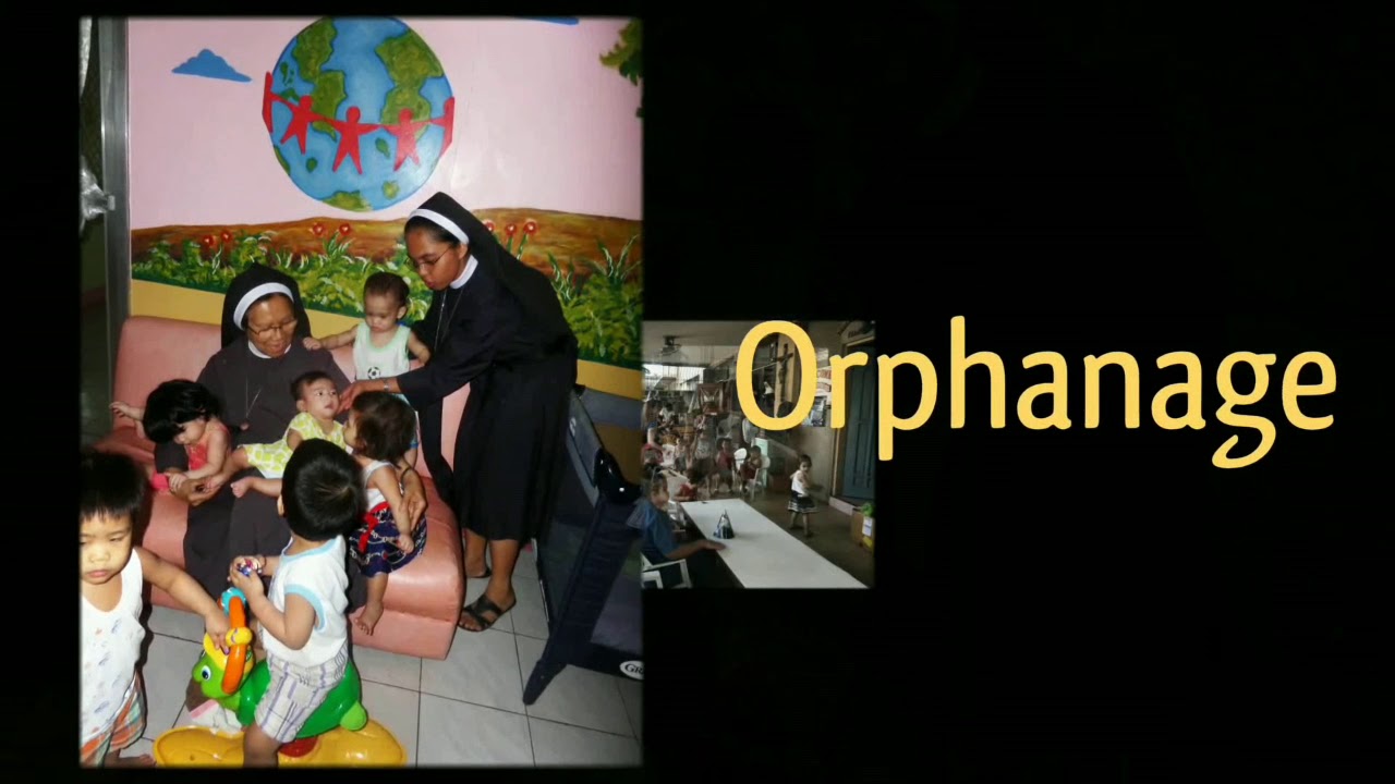 The Congregation of the Augustinian Recollect Sisters - YouTube