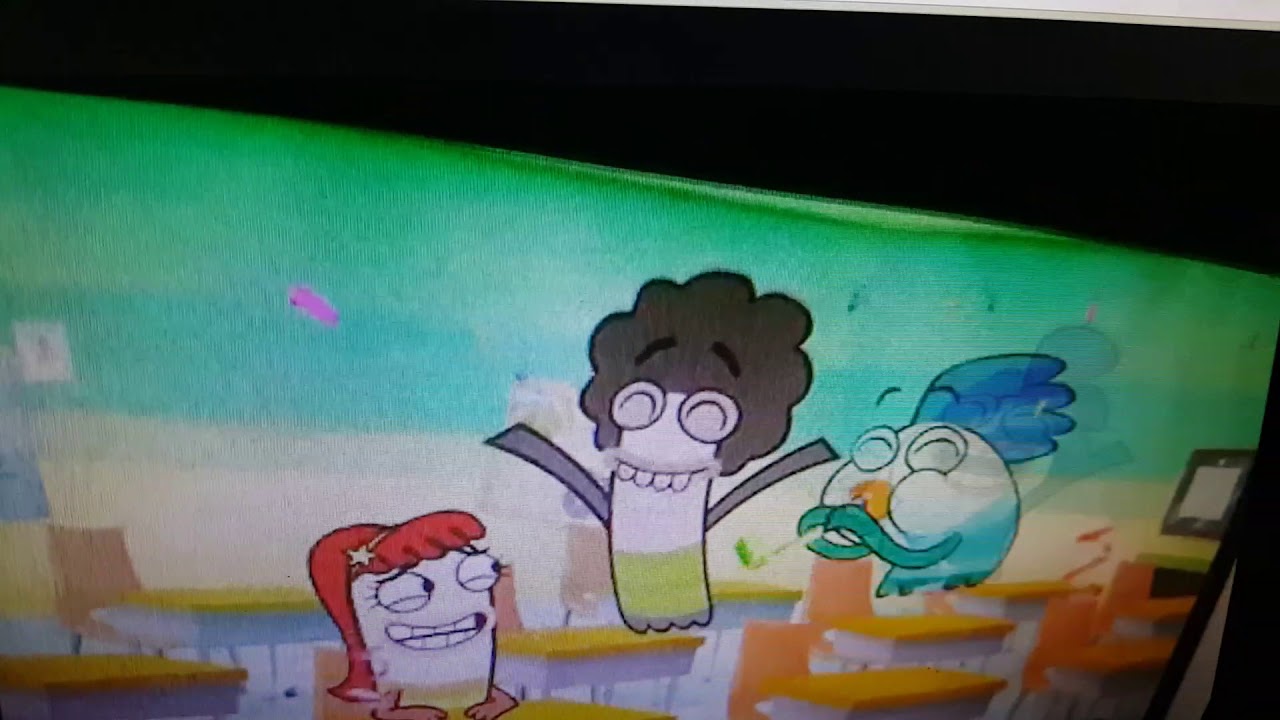 New Friends Crossover Wanda Reyes 2 - YouTube