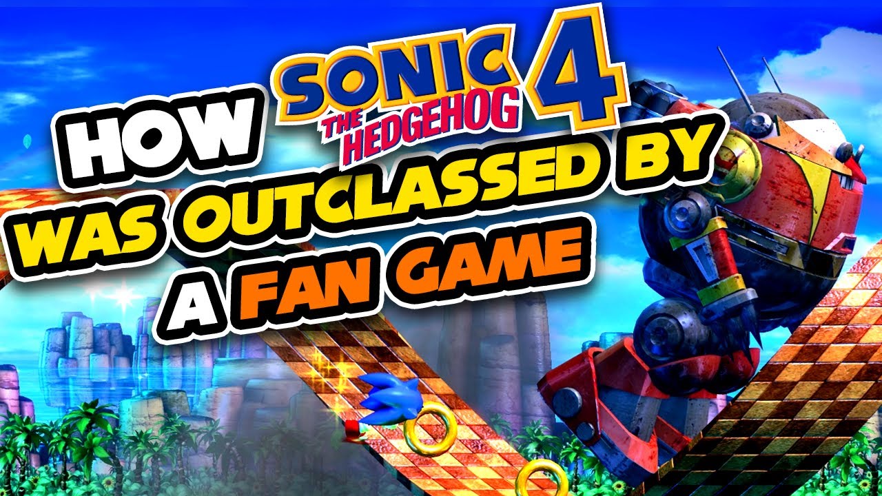 The Definitive Development History of Sonic Fan Remix - YouTube