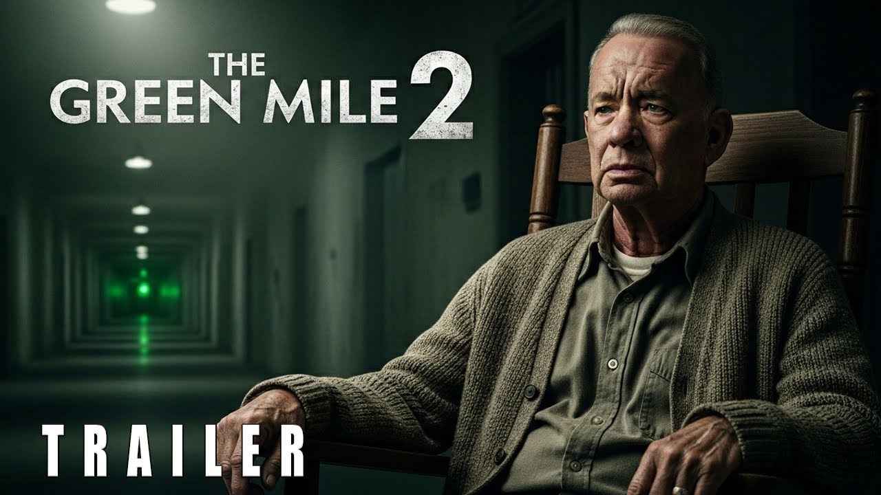 The Green Mile 2 (2025) - Concept Trailer | Fan Made AI - YouTube