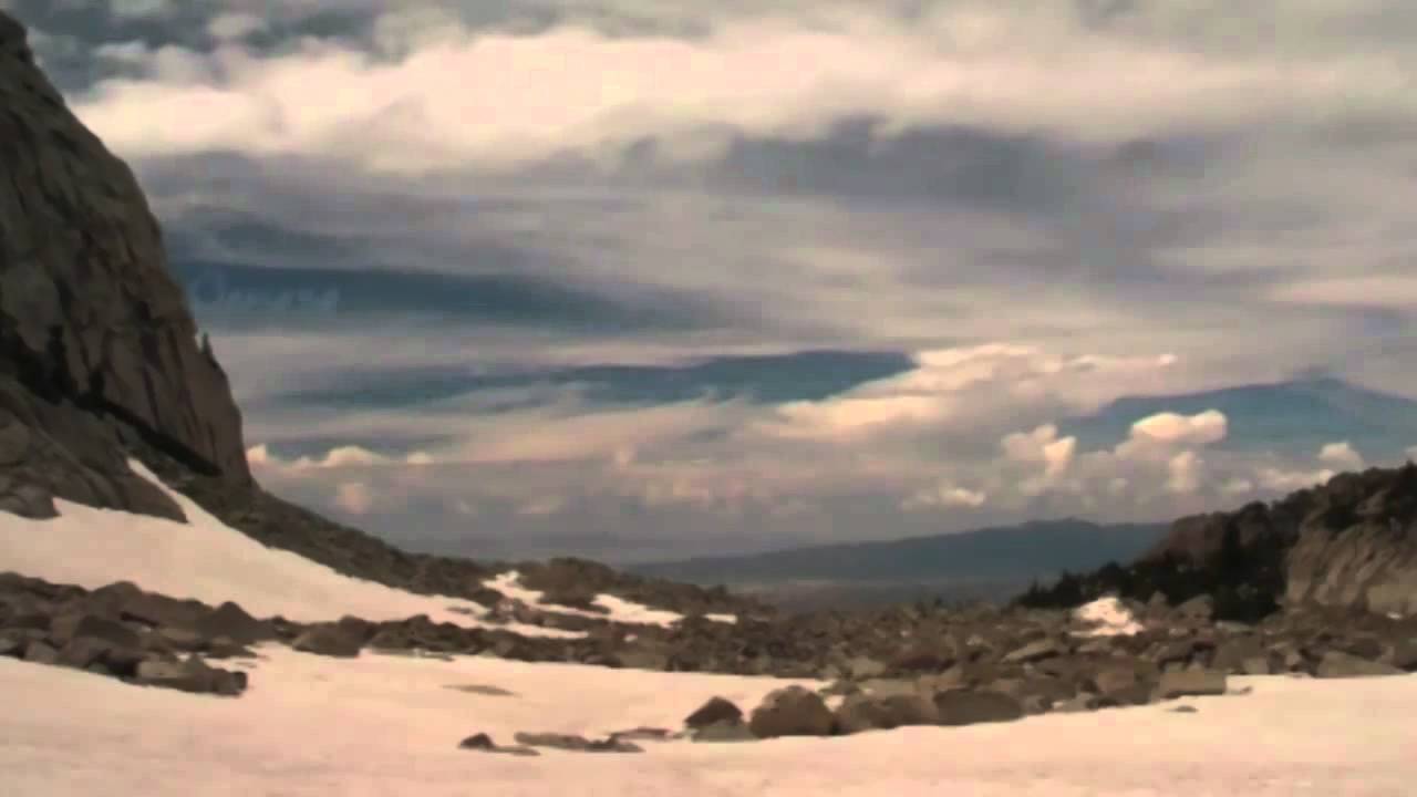 Snowfall in Kathmandu Winter - YouTube