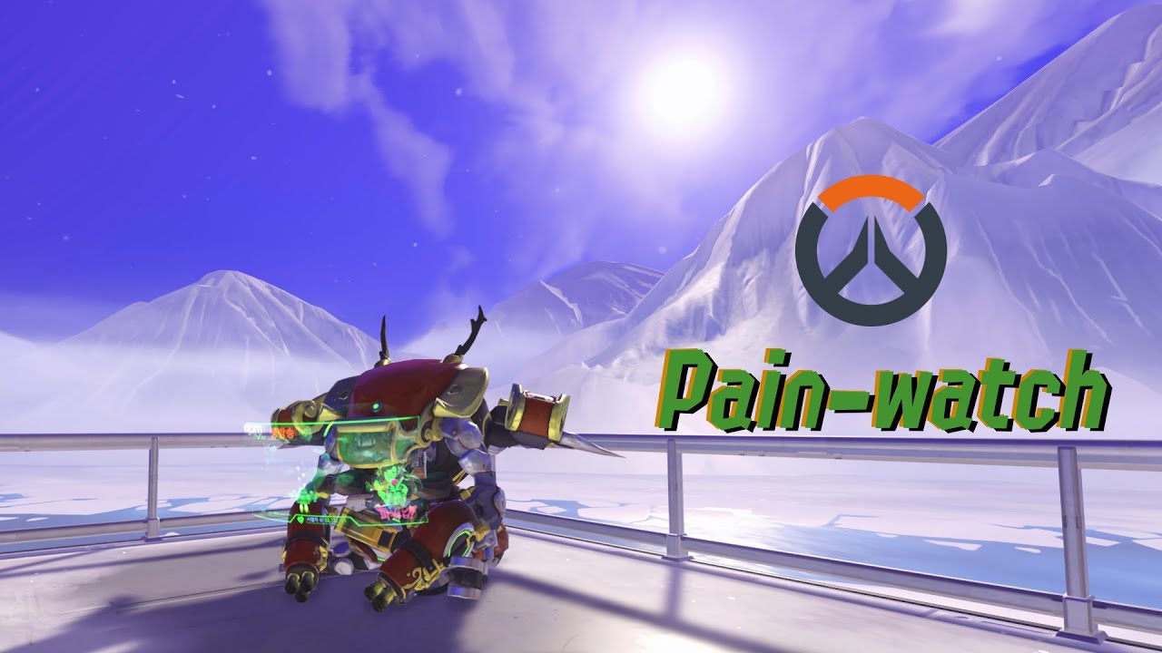 Overwatch_Pain.mp4 - YouTube