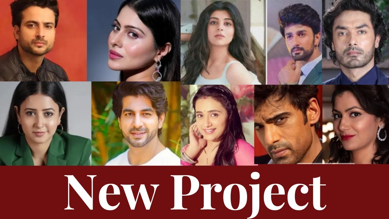 NEW SHOW CAST NAME - MOHIT MALIK ,SRITI JHA ,NISHANT MILKANI ,SHASTI ...