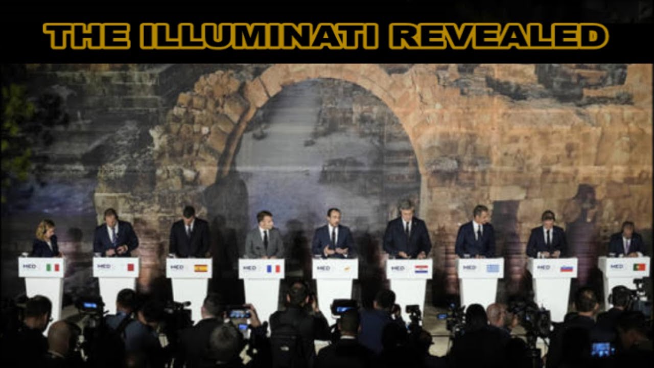 THE ILLUMINATIO REVEALED AND WAR - YouTube