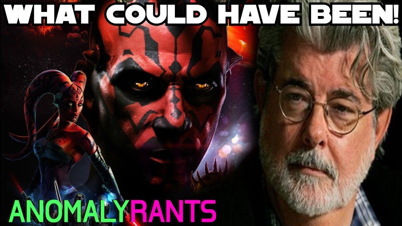 The REAL Star Wars Sequel Trilogy - George Lucas Reveals His Story ...