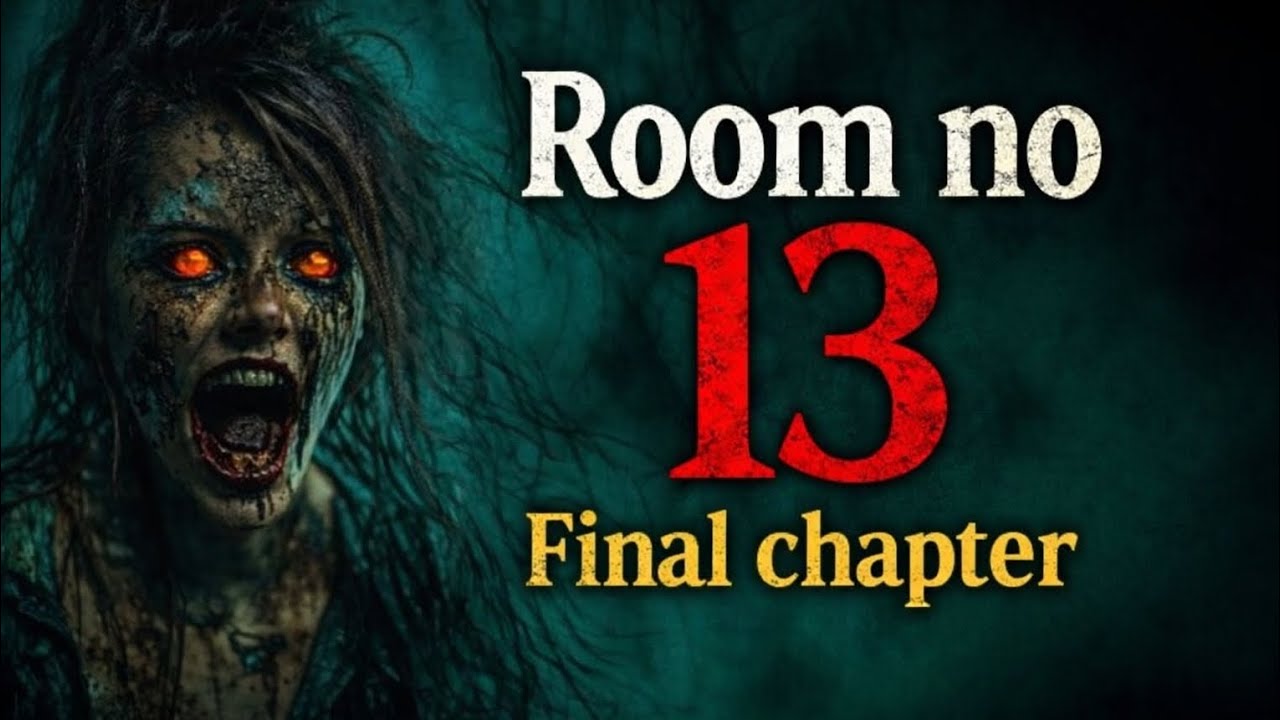 Room No 13 | Final Chapter 😱 | Sachchi Horror Kahani | The End - YouTube