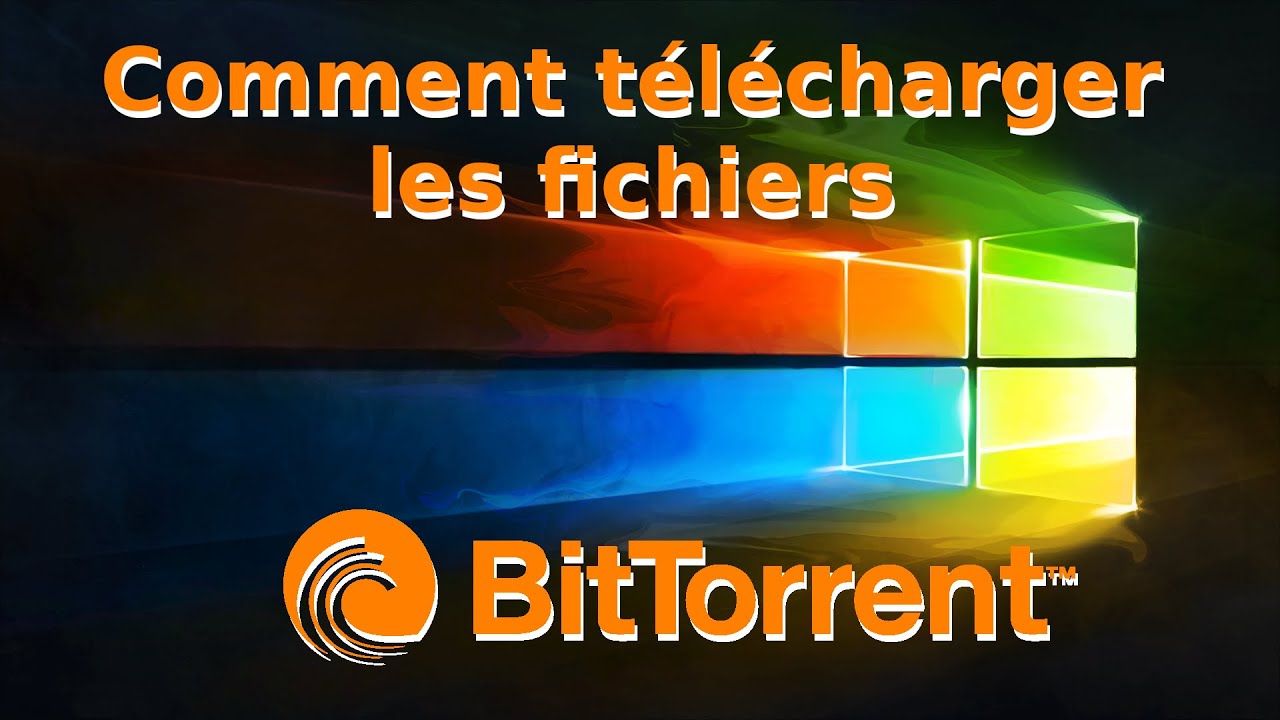 Comment télécharger des fichiers BitTorrent - YouTube