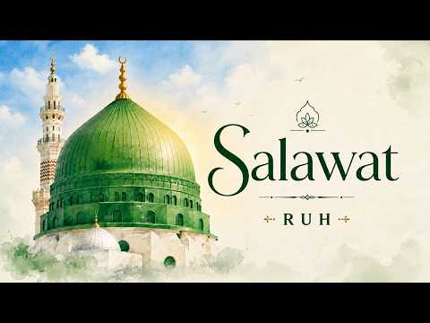 Salawat | Official Lyric Video | RUH