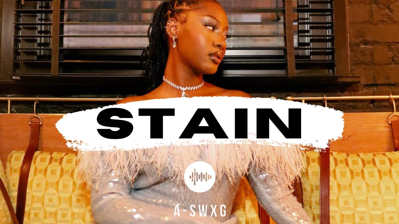 [FREE] Afro R&B x Tems Type Beat - "STAIN" - YouTube