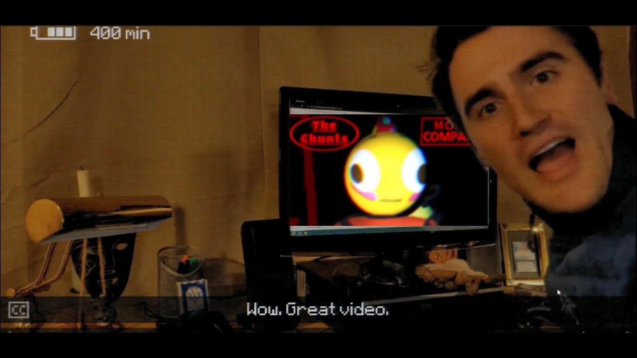 We Blow Up the Moon - Inscryption - YouTube