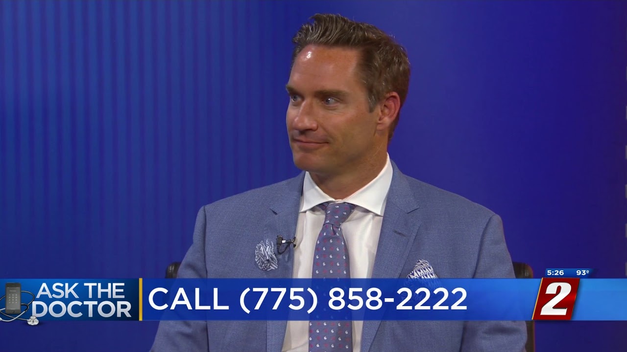 Ask The Doc: DRG stimulation for Chronic Pain - YouTube