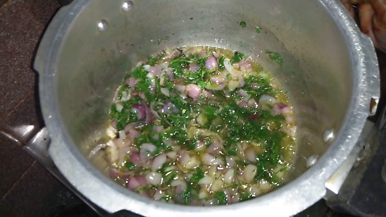 HOW TO PREPARE THaLAKAYA CURRY( IN TELUGU) - YouTube