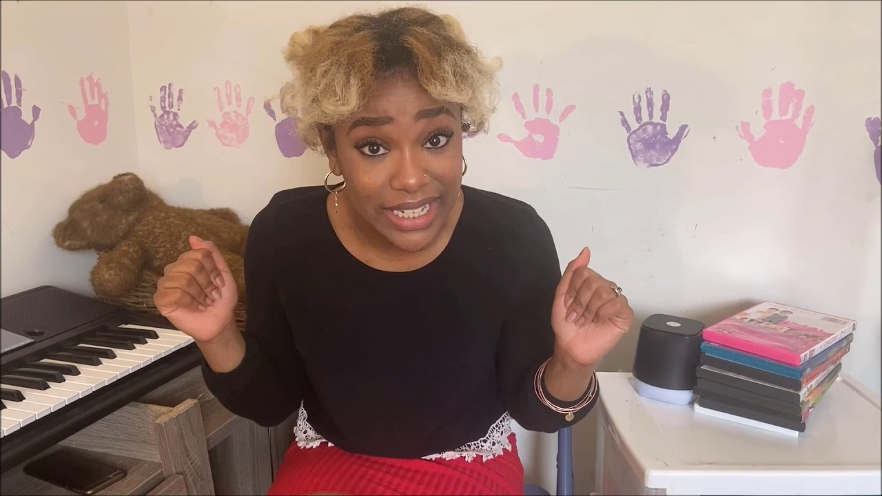 Monday (May 4th) Theatre Class - YouTube