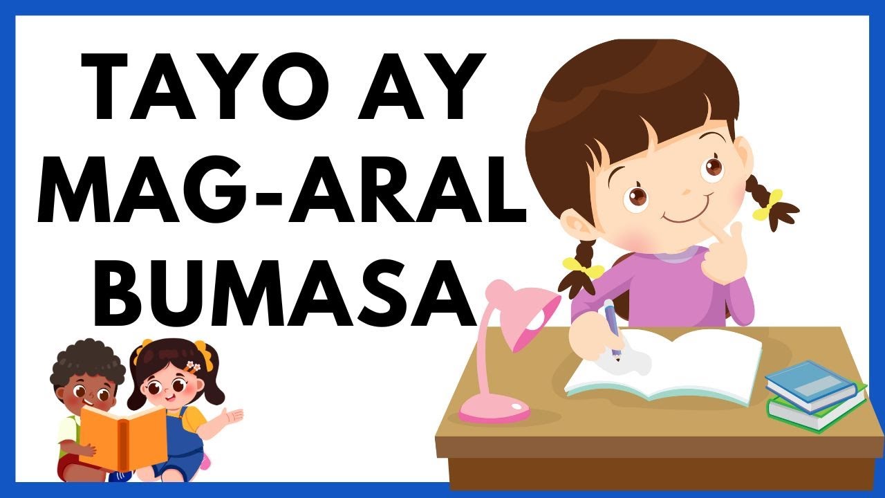 Pagbasa ng Mga Titik, Tunog at Larawan - Filipino Phonics - Mag-aral ...