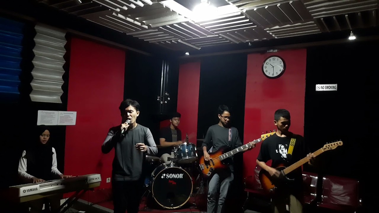 SMA Telkom Bandung | Band CC CUP 2021 - YouTube