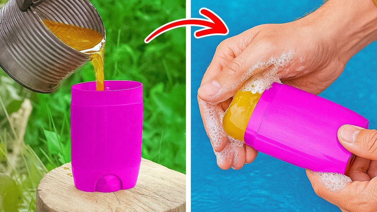 DIY Camping Hacks & Crafts: Creative Ideas for Every Camper! - YouTube