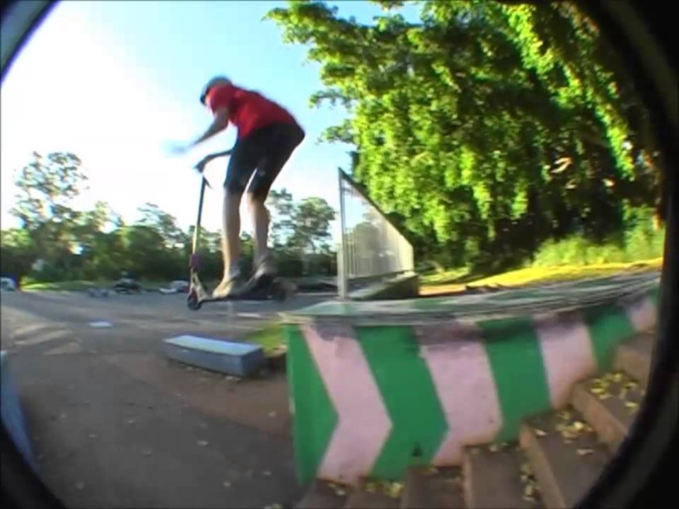 Zeidon White|Sponsorship Video - YouTube