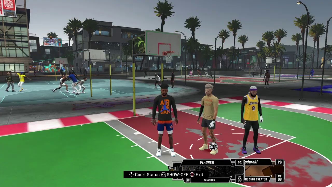 DINOOISLAND23 X GSCAMS X JORDAN - YouTube