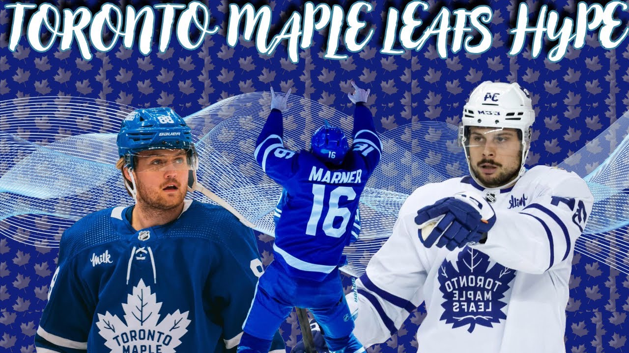 Toronto Maple Leafs 2024-25 Hype|| Rule The World - YouTube
